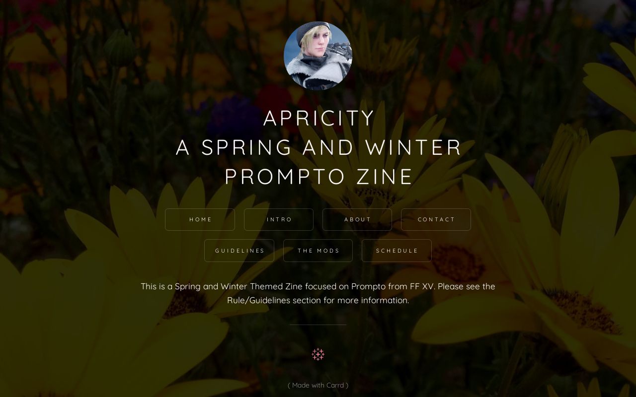 Winter Prompto